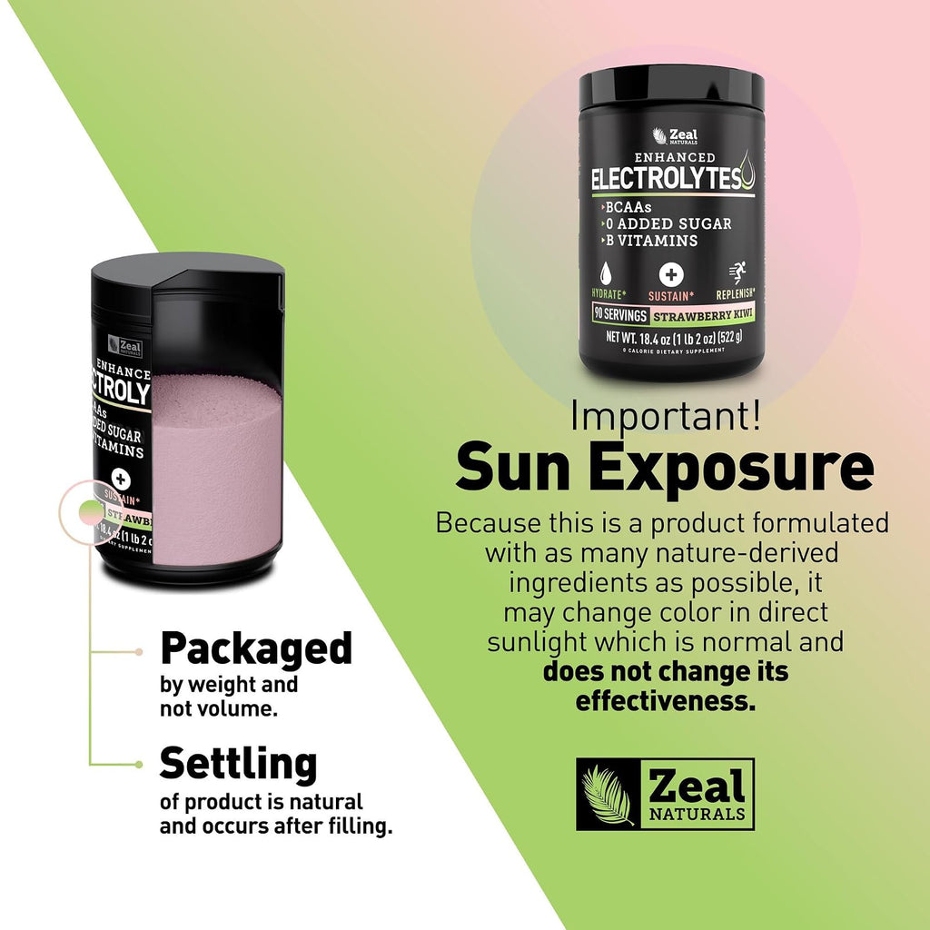 premium electrolyte powder for athletes
