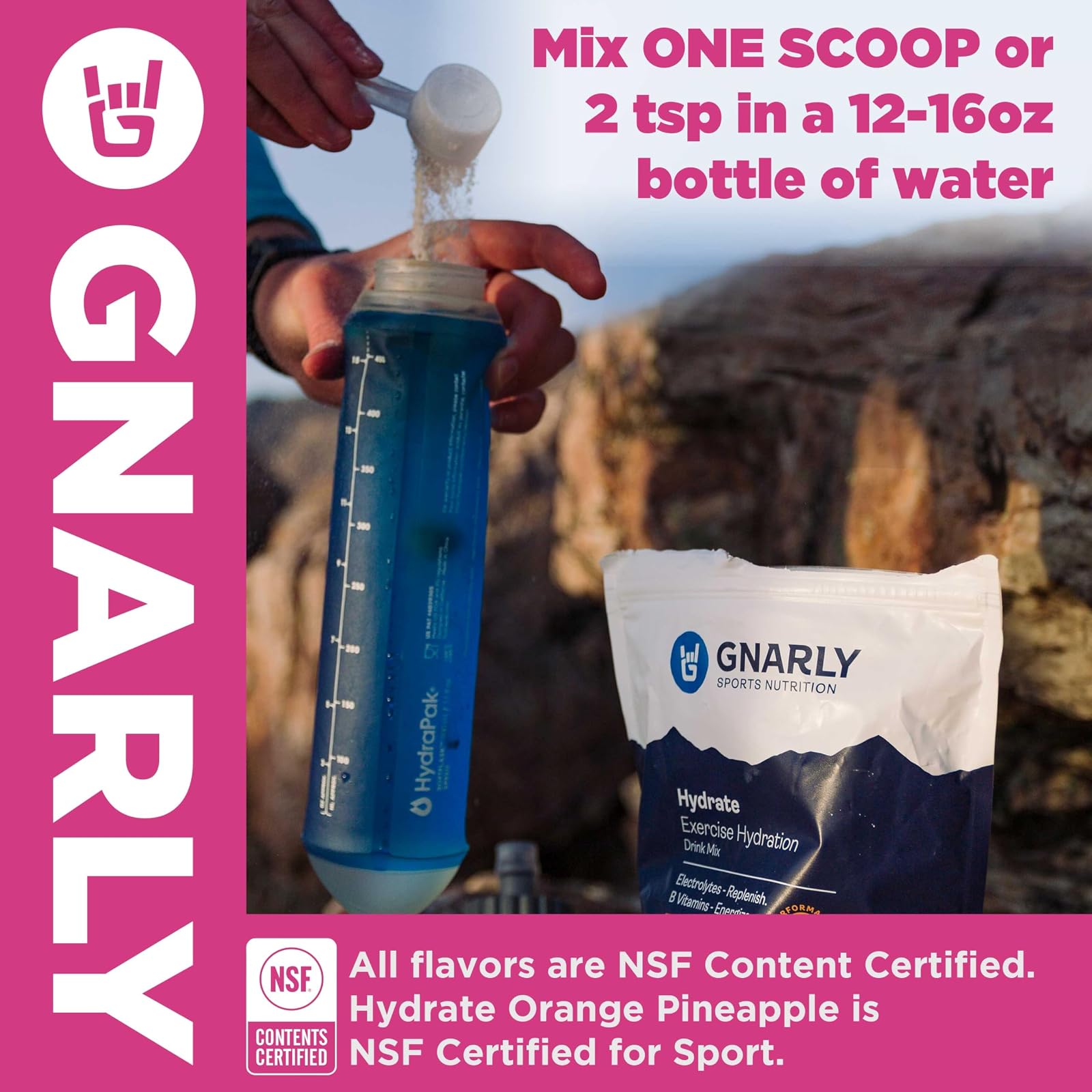 premium electrolyte powder for endurance