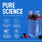 Premium electrolyte powder for sports performance