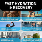 premium electrolyte powder for workouts