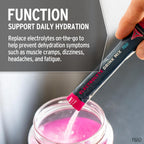premium electrolytes for active lifestyles