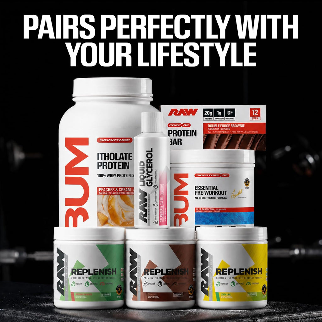 premium electrolytes for everyday hydration