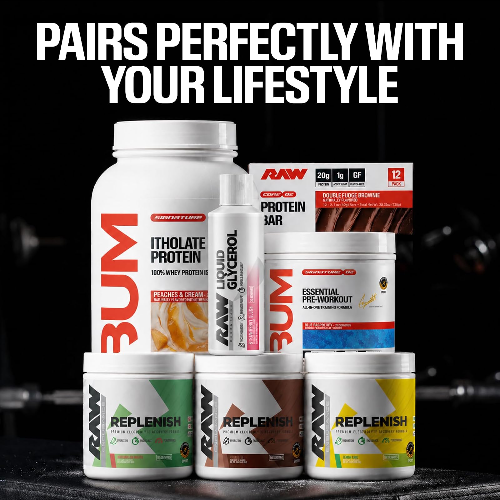 premium electrolytes for everyday hydration