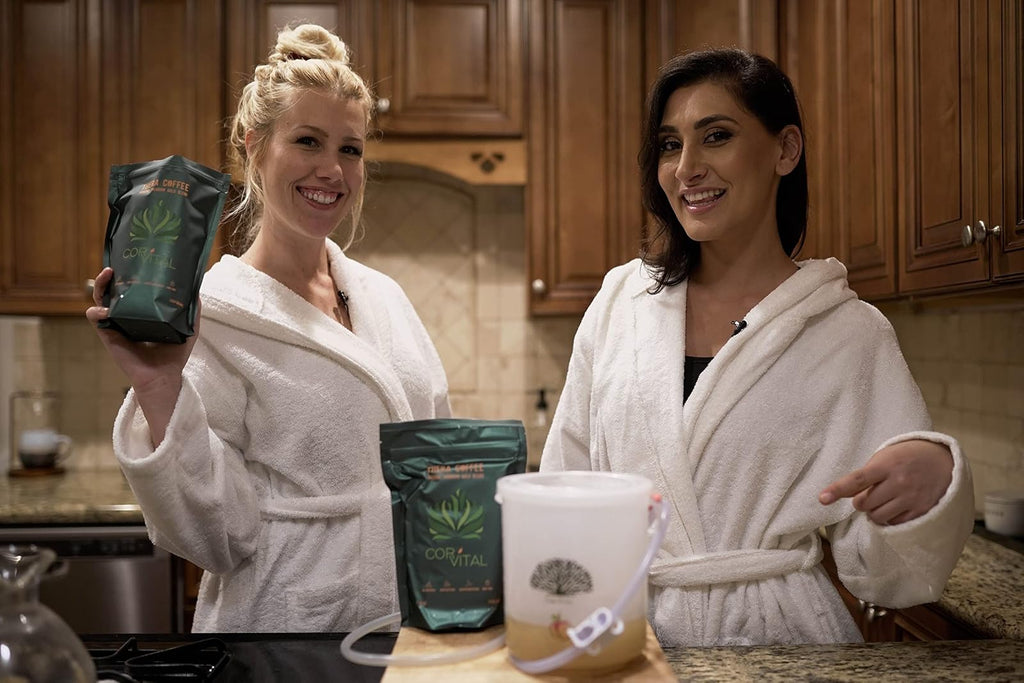 premium enema coffee for wellness