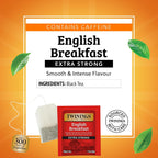 premium English breakfast tea for tea lovers
