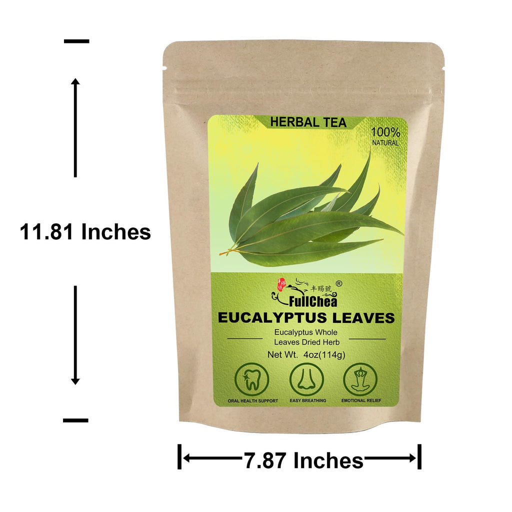 premium eucalyptus leaves for wellness