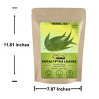 premium eucalyptus leaves for wellness