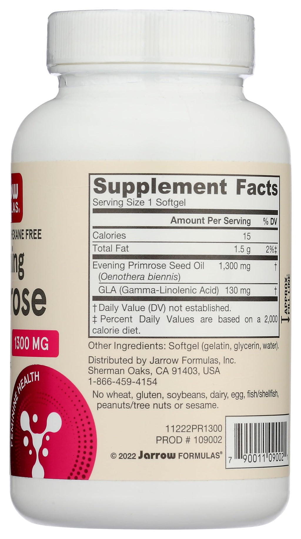 premium evening primrose for women