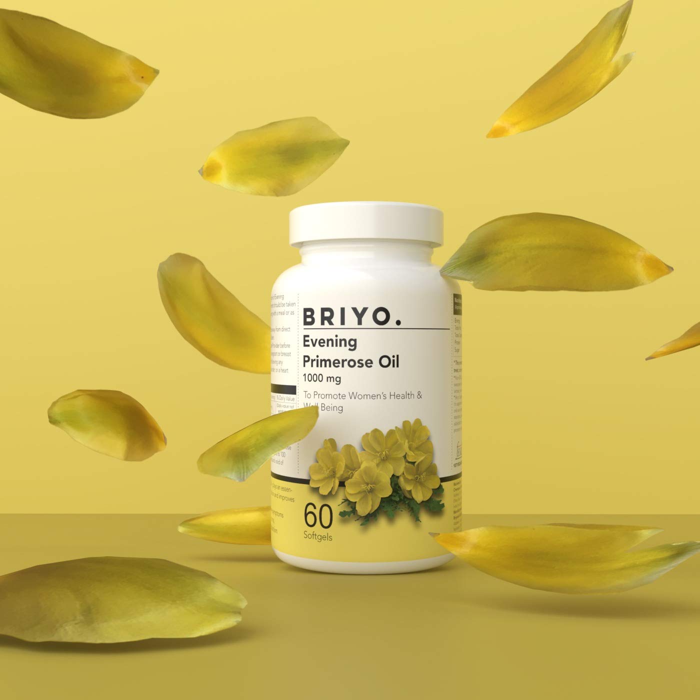 premium evening primrose oil capsules