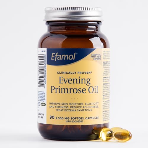 premium evening primrose oil capsules