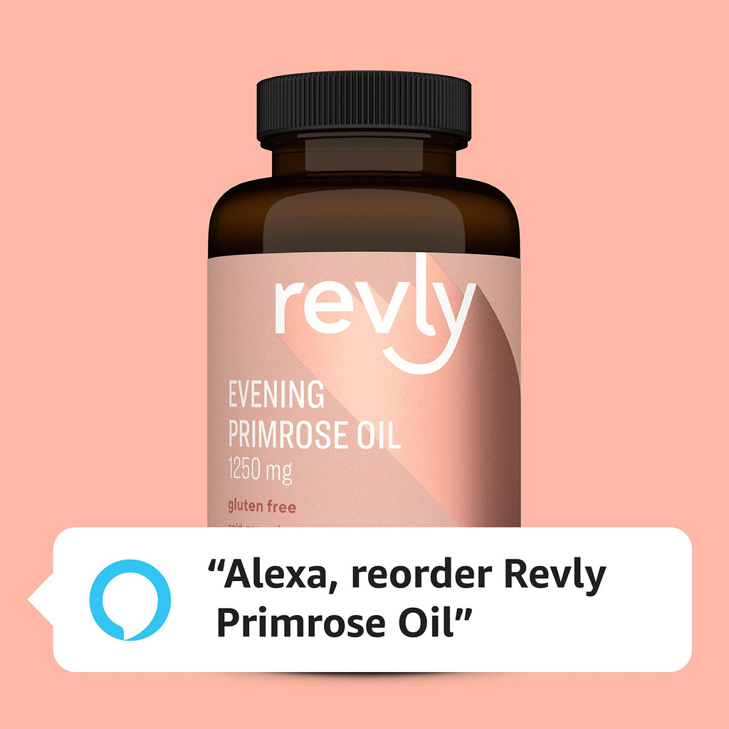 premium evening primrose oil capsules