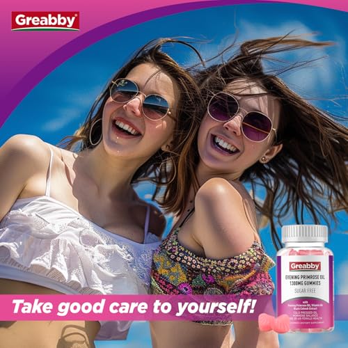 Premium Evening Primrose Oil for beauty benefits