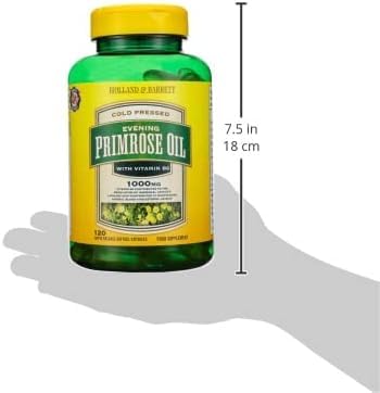 premium evening primrose oil for overall health