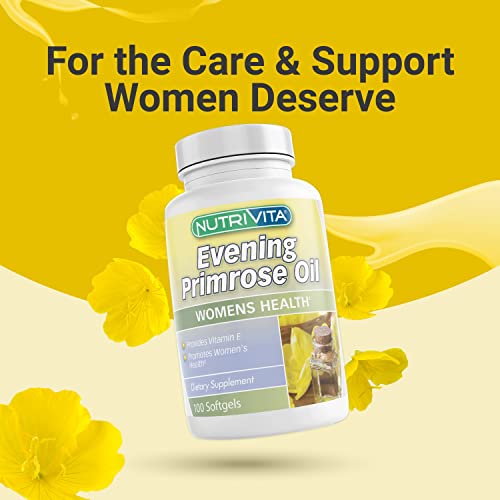 premium evening primrose oil for overall health