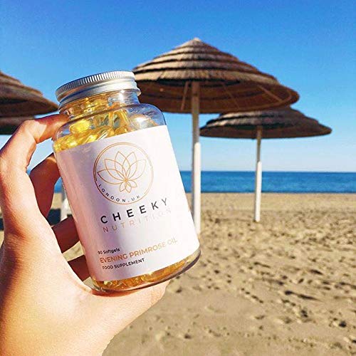 premium evening primrose oil for vitality