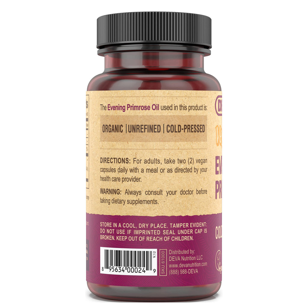 premium evening primrose oil