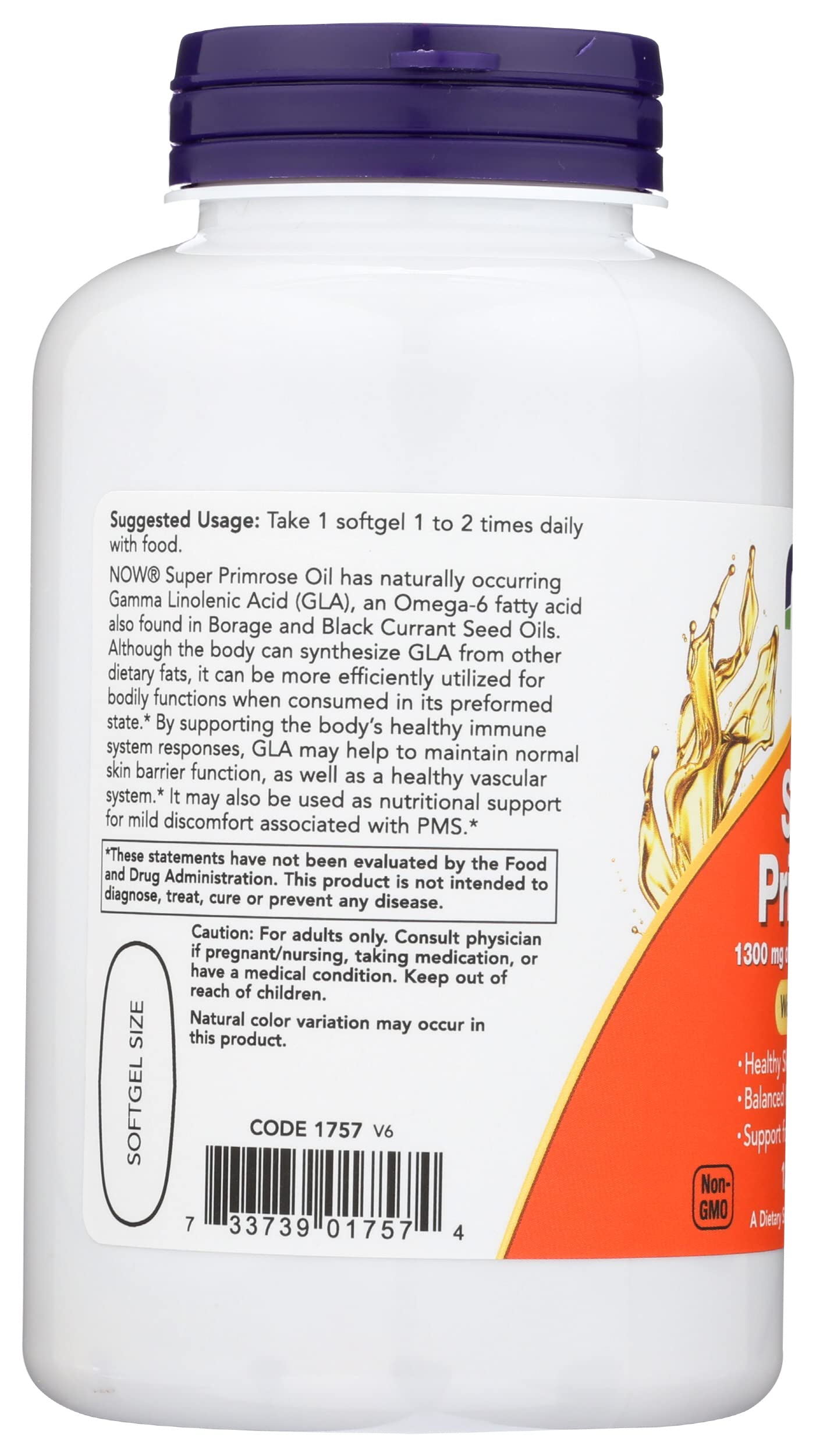 premium evening primrose oil