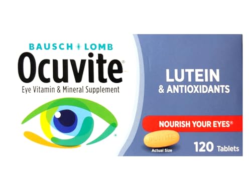 premium eye care supplements Canada