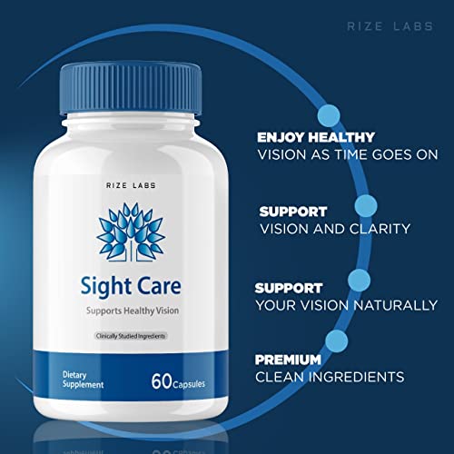 premium eye care supplements