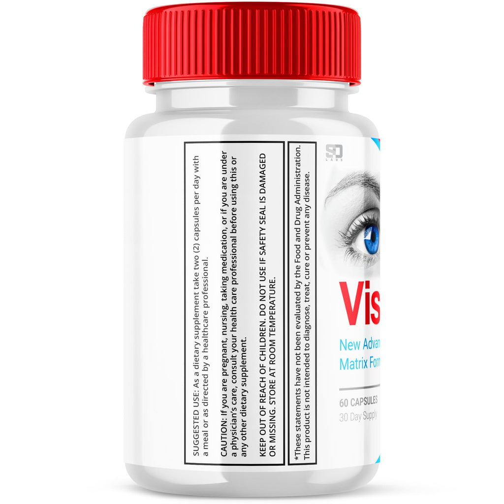 premium eye care vitamins