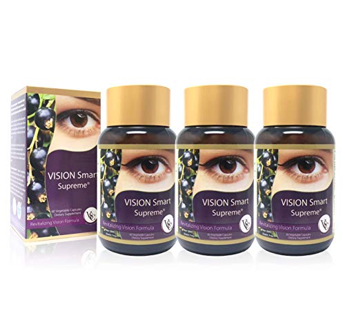 premium eye health supplement
