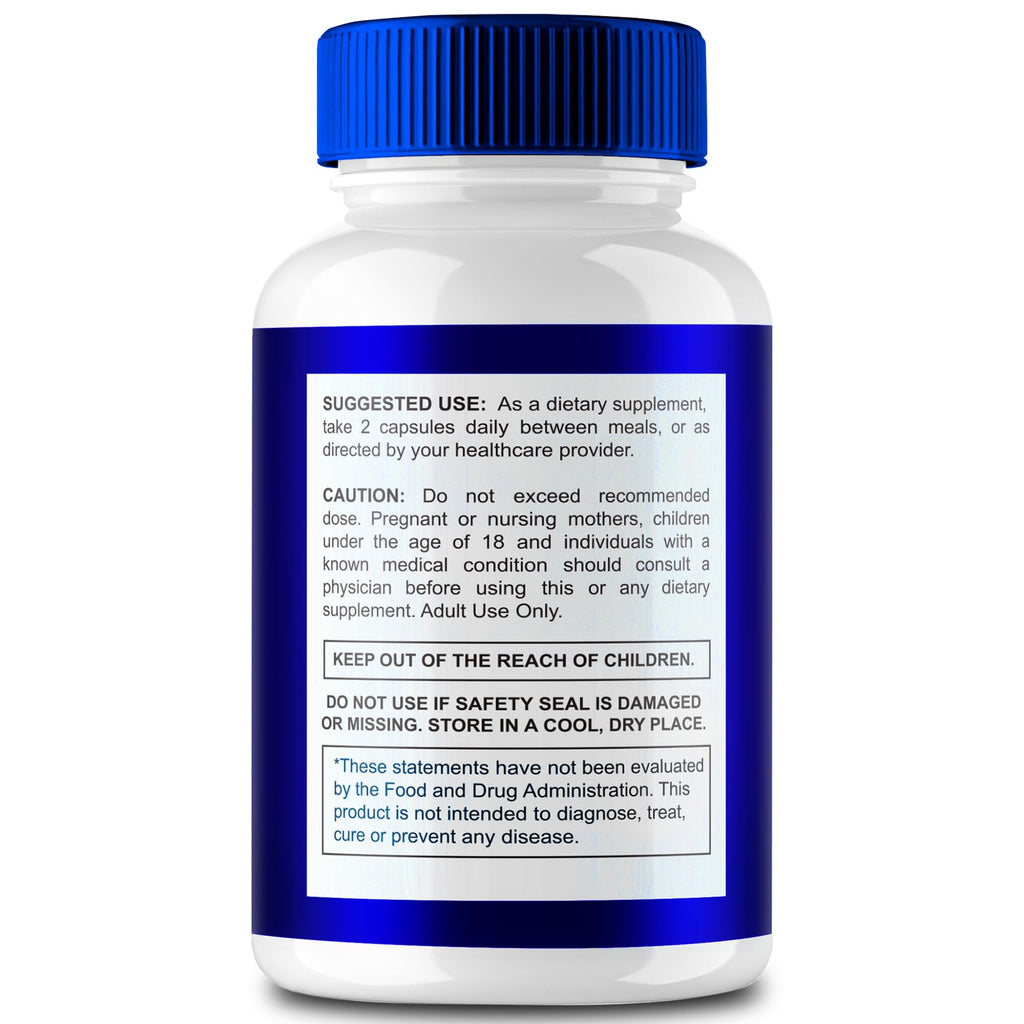 premium eye health supplement