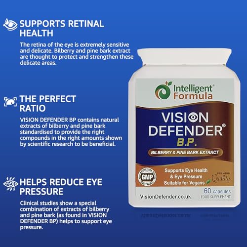 premium eye health supplement