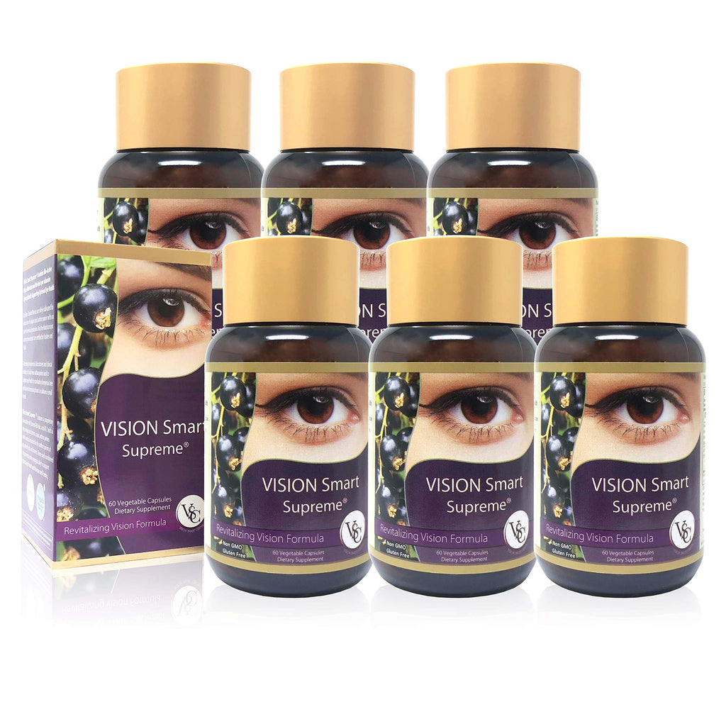premium eye supplement for health