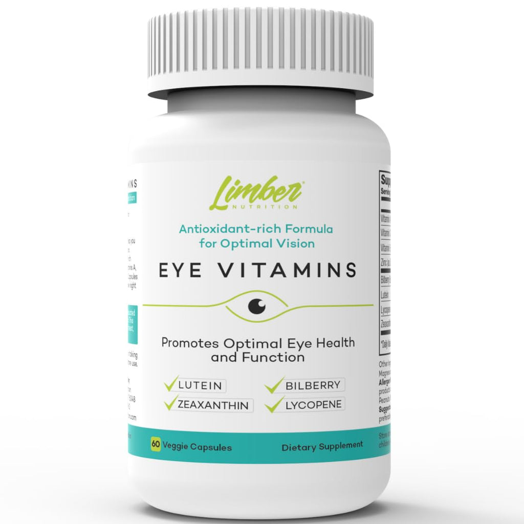 premium eye vitamins for vision