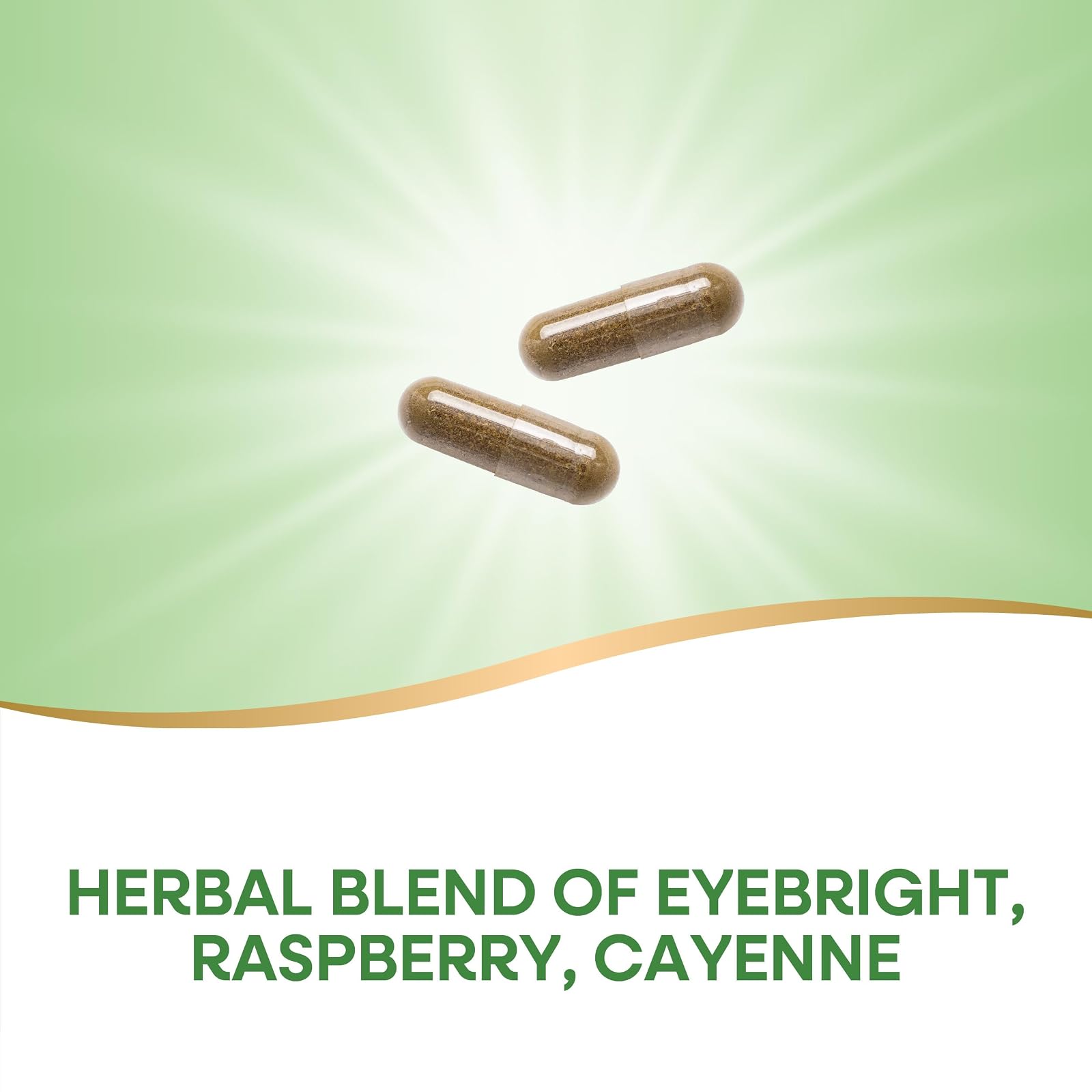 Premium Eyebright blend for vision