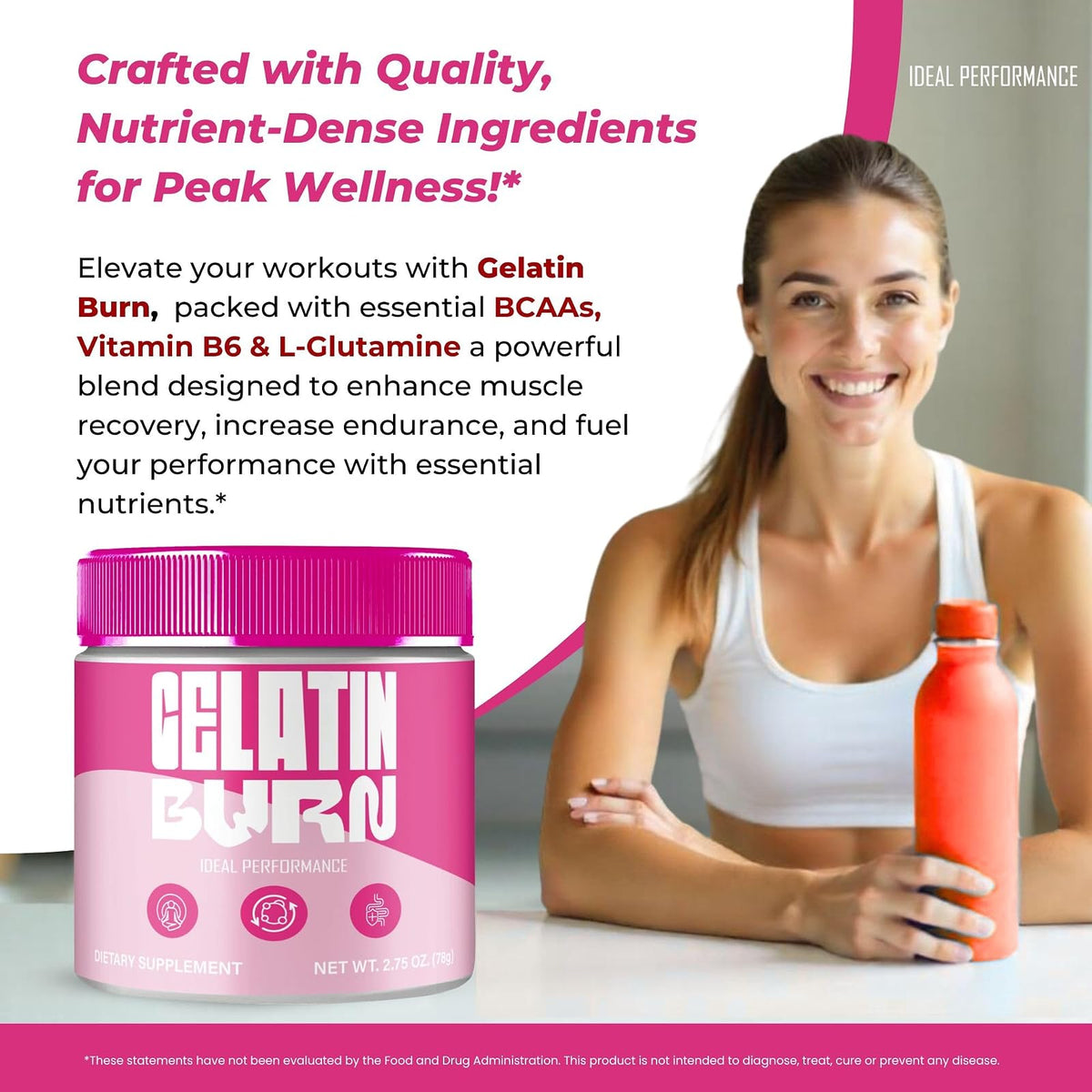 premium fat burner for active lifestyle