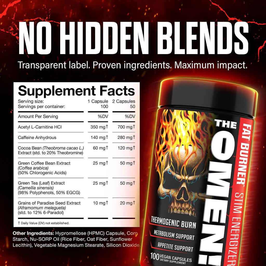 premium fat burner for athletes