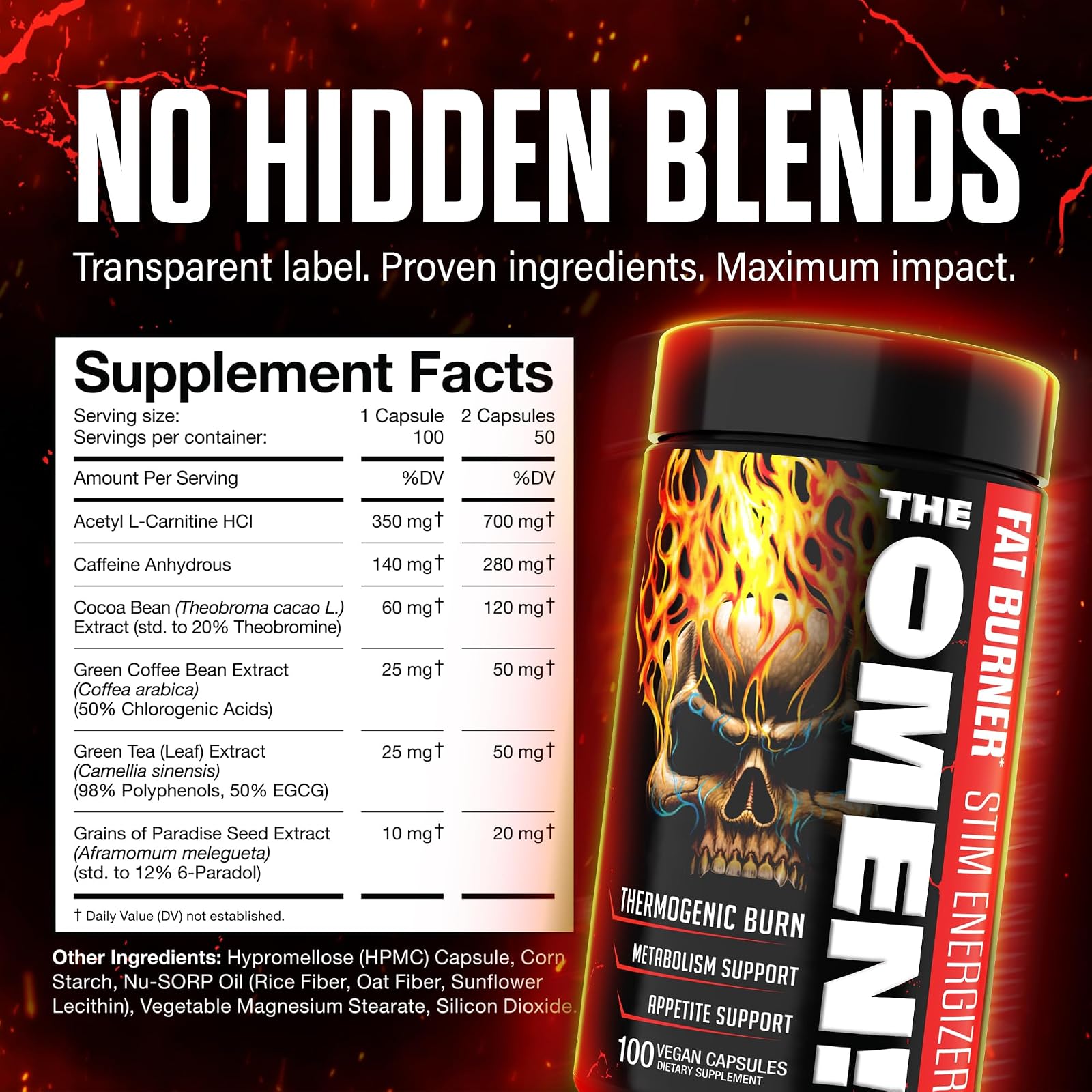premium fat burner for athletes