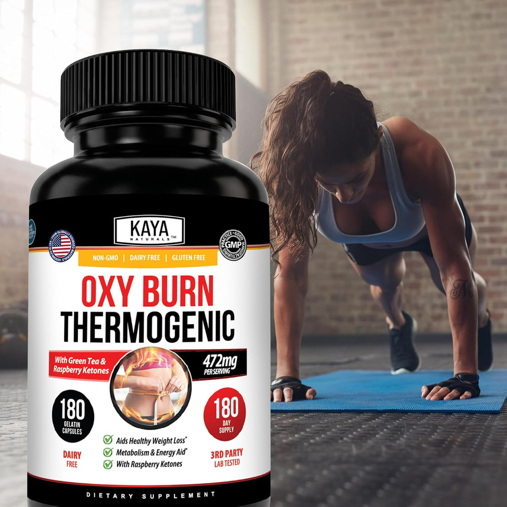 premium fat burners for active lifestyle