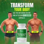premium fat burners for appetite control