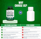premium fat burners for enhanced metabolism