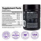 premium fat burners for evening routine