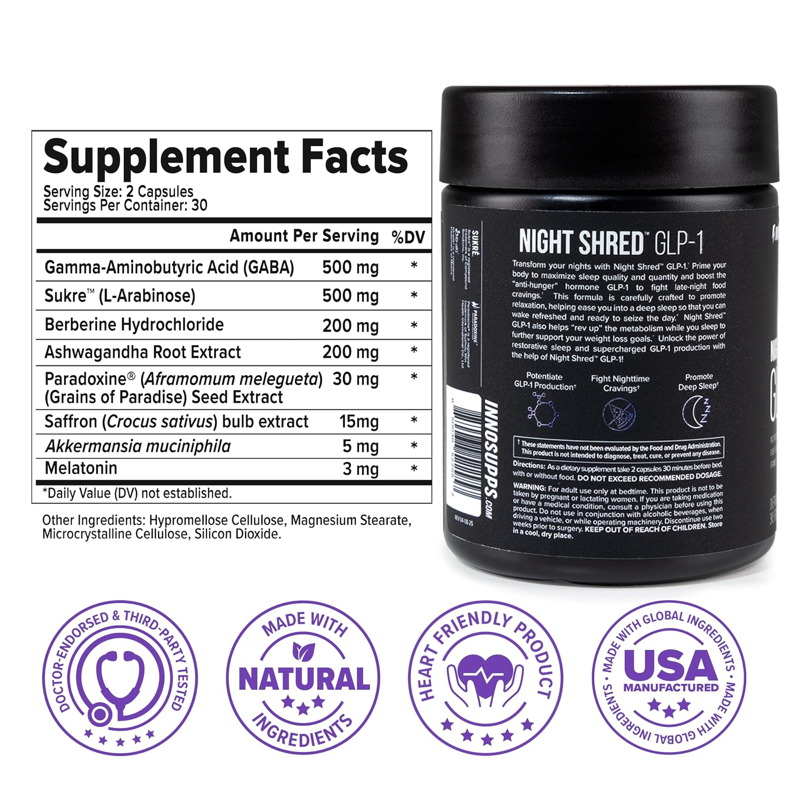 premium fat burners for evening routine