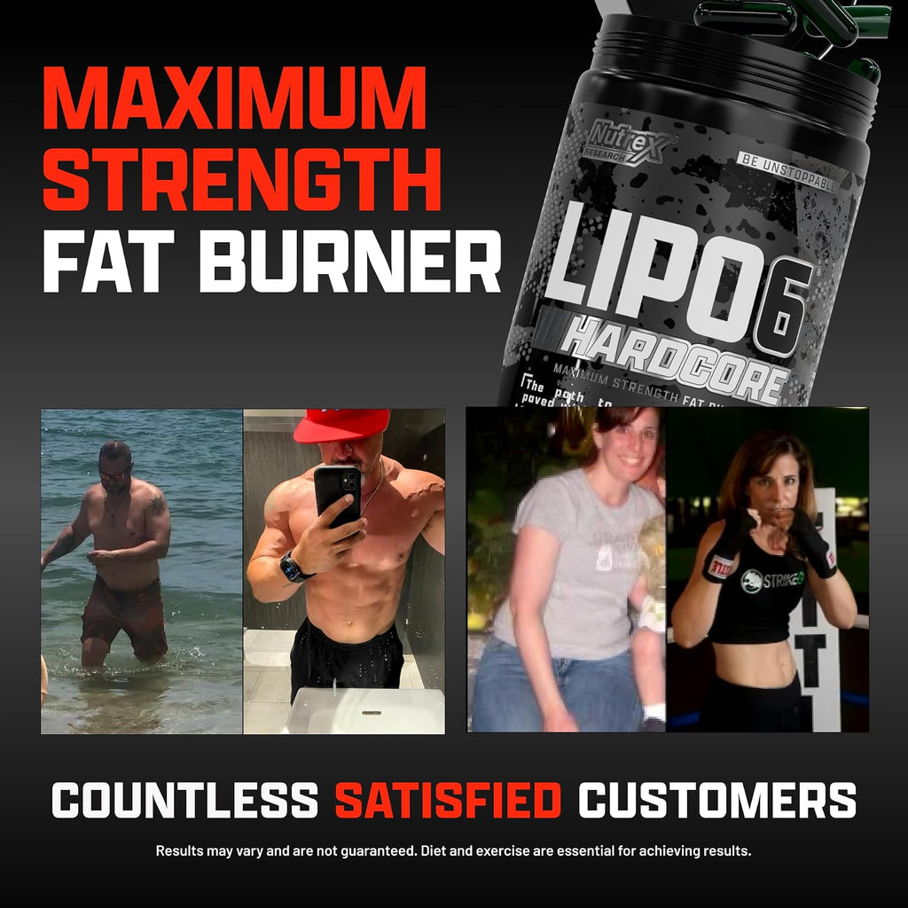 premium fat burners for metabolism support