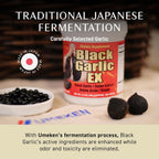 premium fermented garlic extract