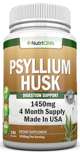 Premium fiber supplement for gut health