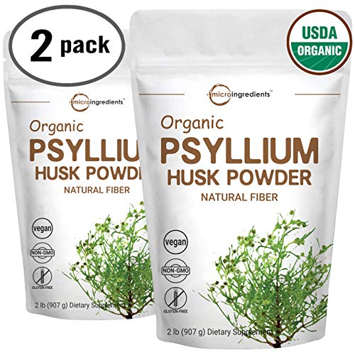 premium fiber supplement for gut health