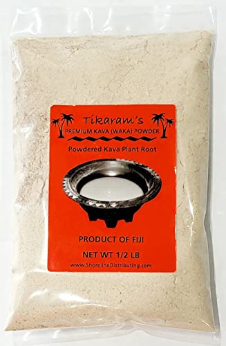 premium Fiji kava kava supplement