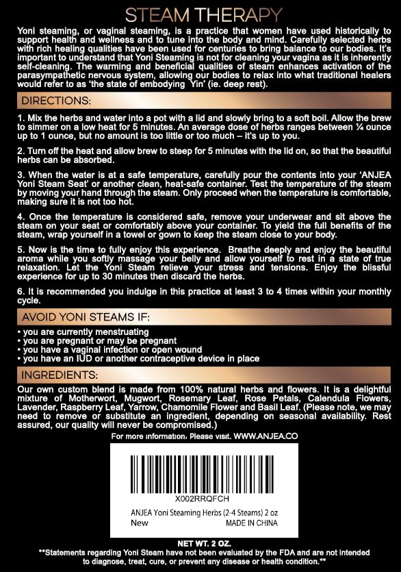 Premium filter bags for detox