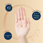 premium fish oil alternative capsules