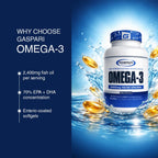 premium fish oil for active lifestyles