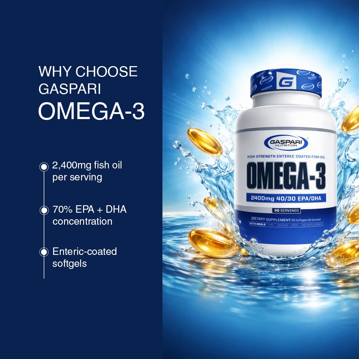 premium fish oil for active lifestyles