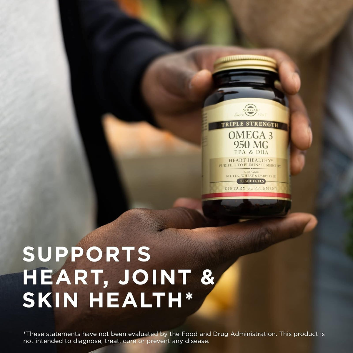 premium fish oil for brain function