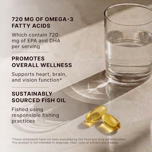premium fish oil for brain function