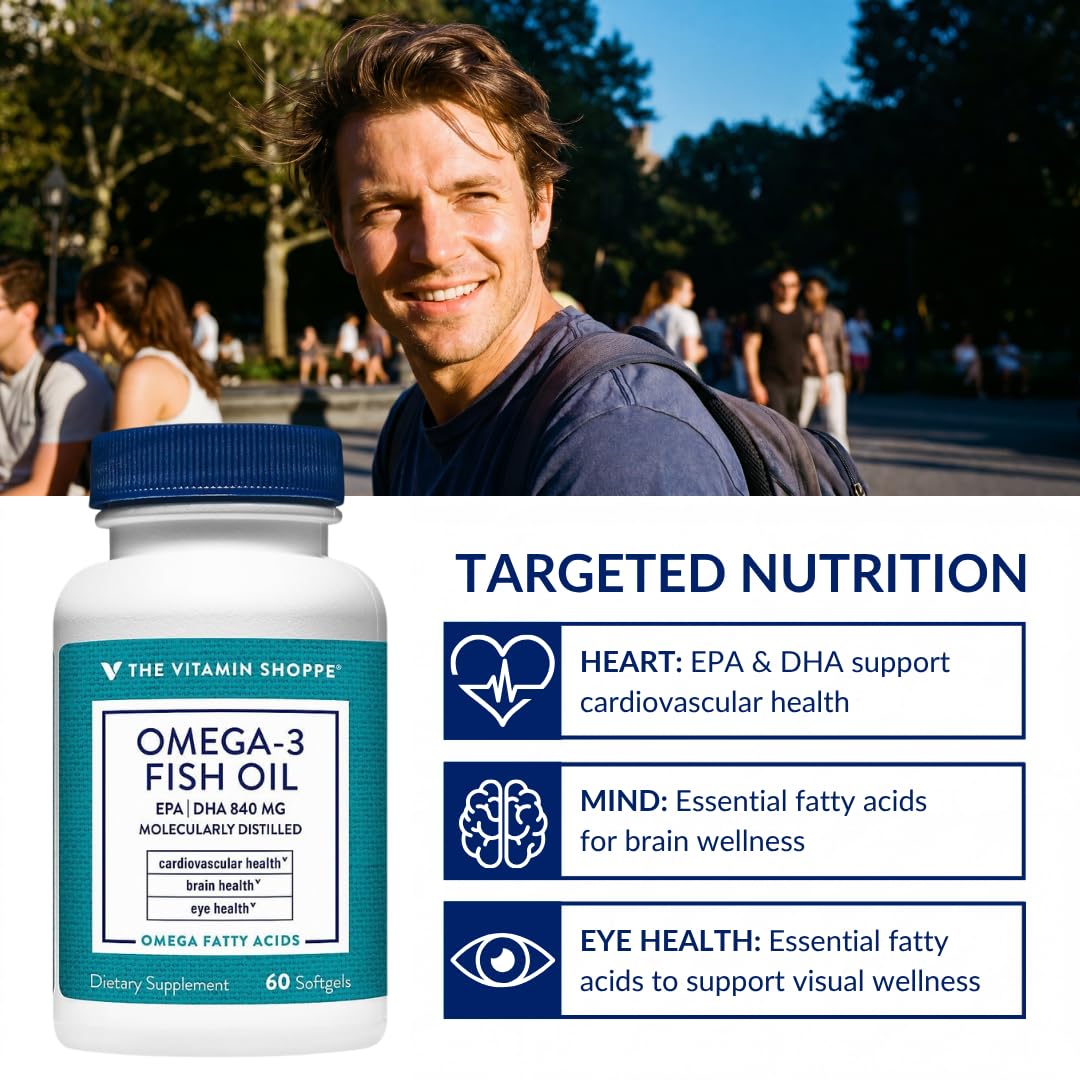 premium fish oil for brain function